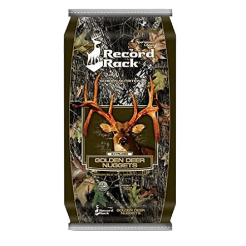 Record Rack Golden Deer Nuggets | New Braunfels Feed & Supply